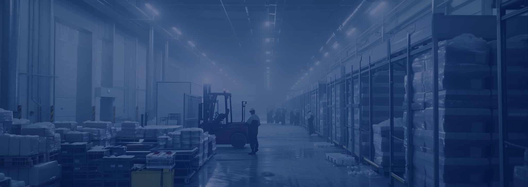 Remote Monitoring of Cold Storages | Humidity & Temperature